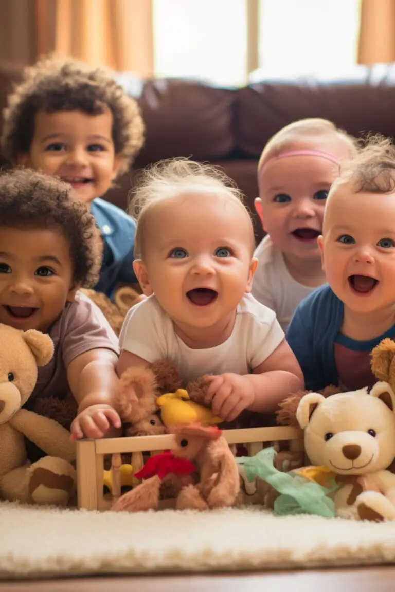 How To Play Diaper Pong | The Baby Swing